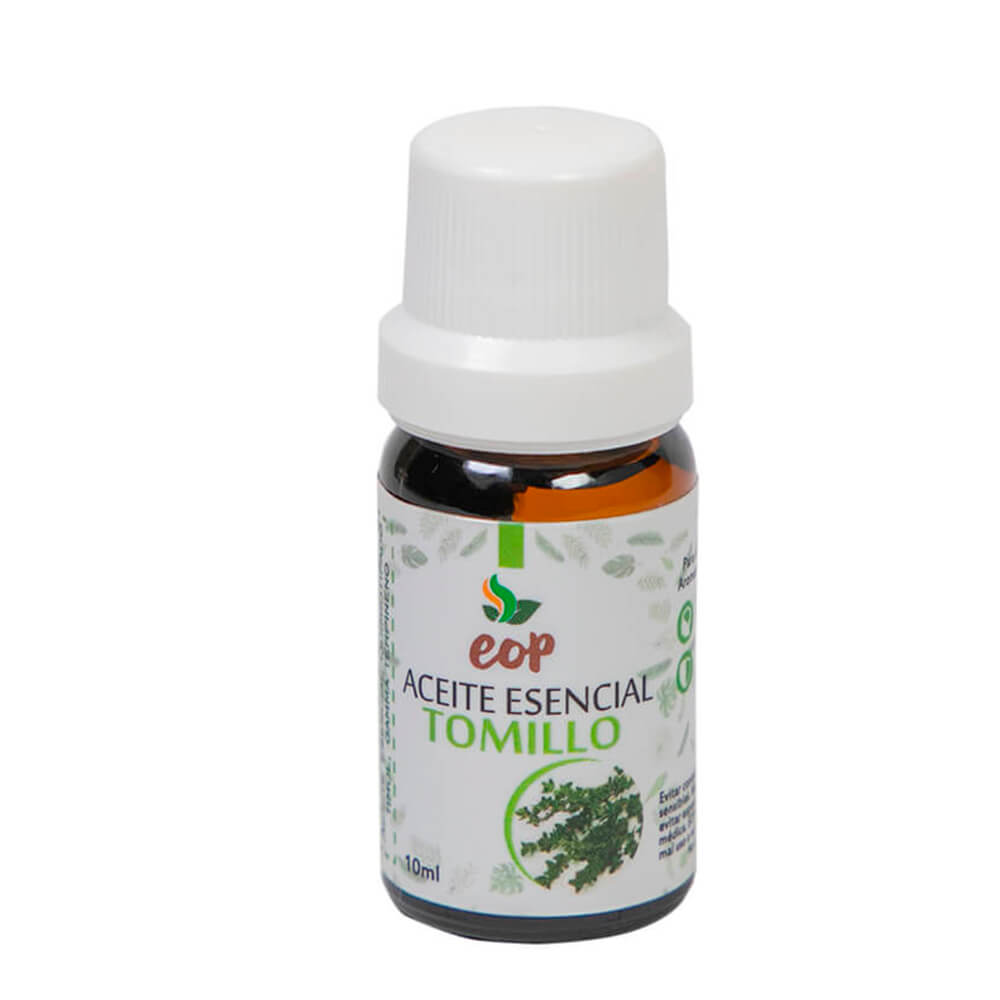 Aceite Esencial de Tomillo | Essential oils ES